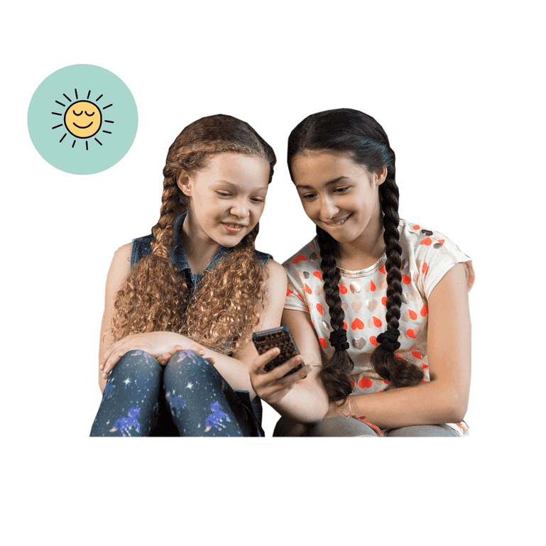 Be Your Kid's Safety Net - Thorn for Parents
